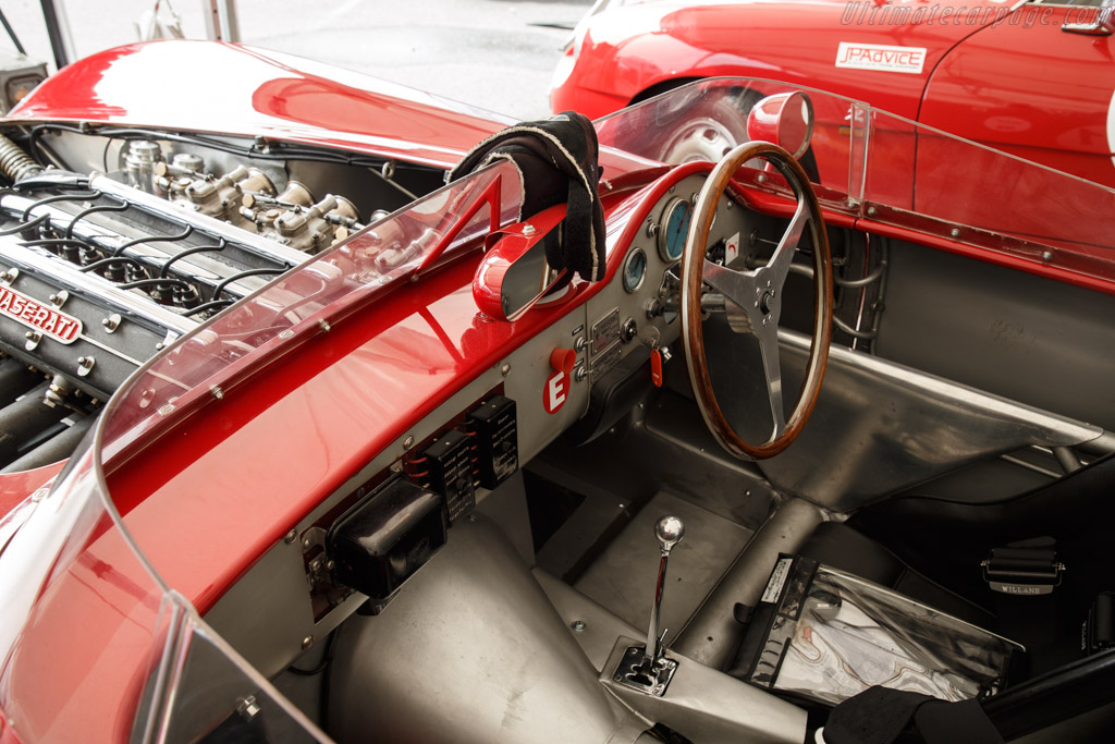 Maserati 300S - Chassis: 3035 - 2018 Espiritu de Montjuic
