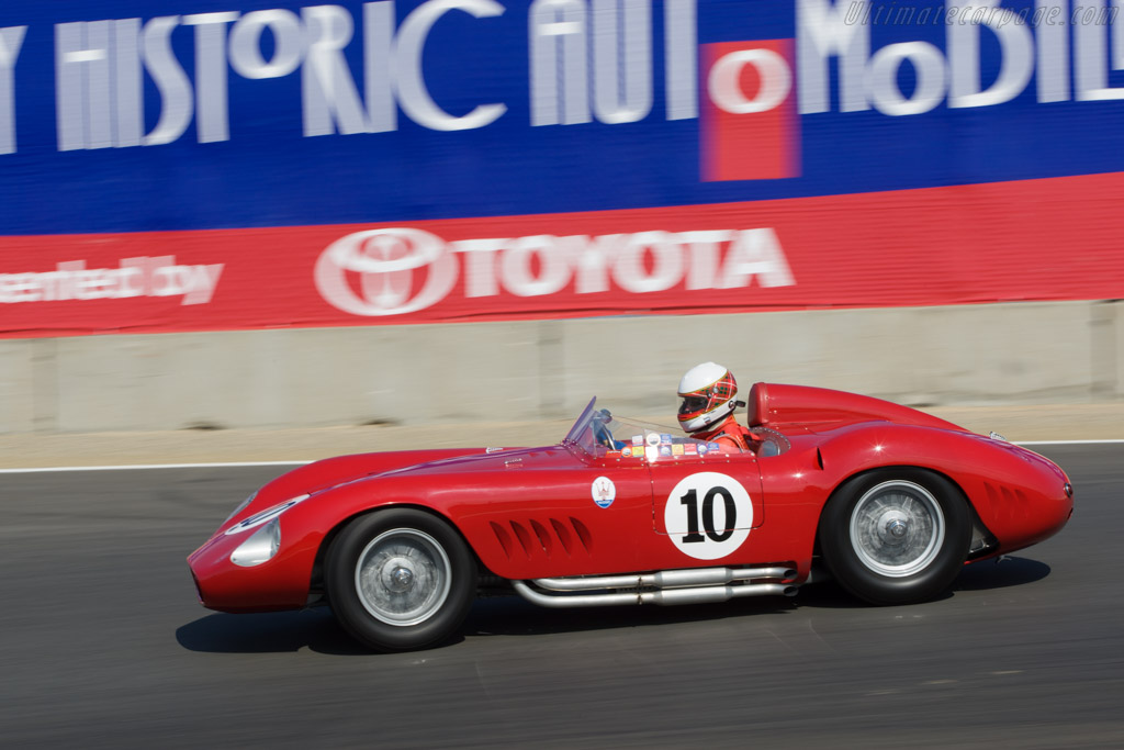 Maserati 300S - Chassis: 3083 - 2008 Monterey Historic Automobile Races