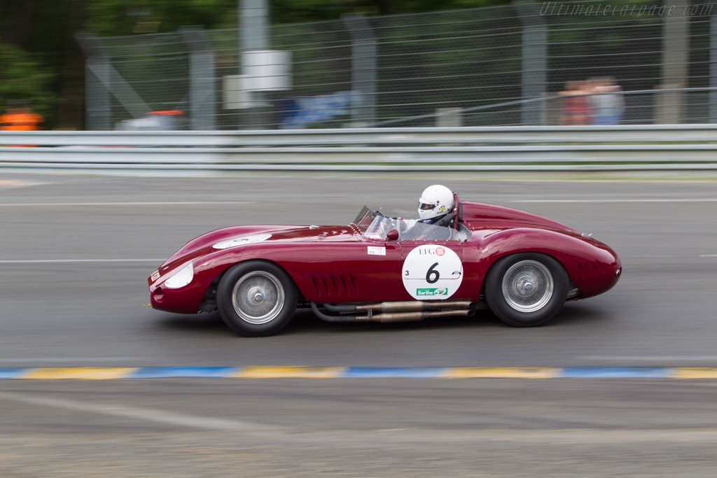 Maserati 300S - Chassis: 3082 - 2014 Le Mans Classic