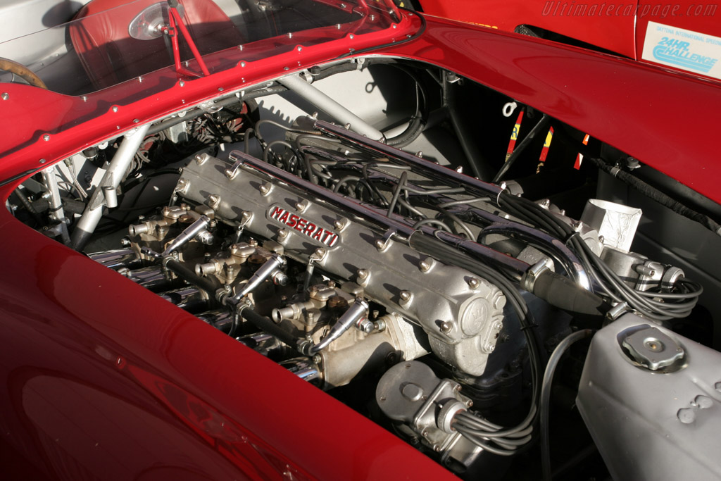 Maserati 300S - Chassis: 3072 - 2006 Cavallino Classic