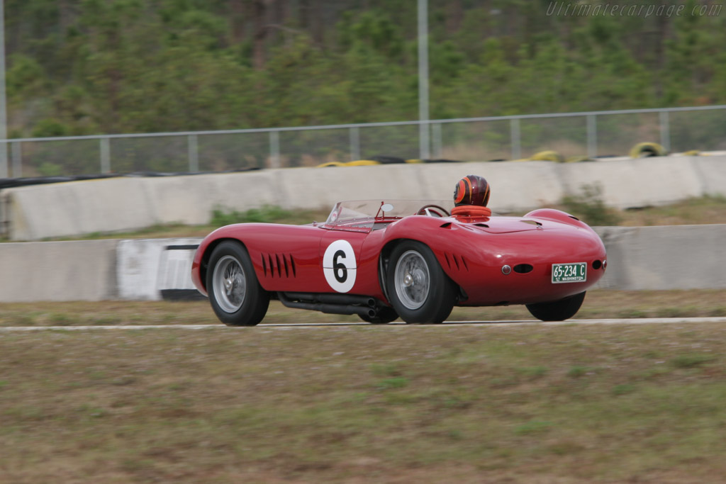 Maserati 300S - Chassis: 3072 - 2006 Cavallino Classic