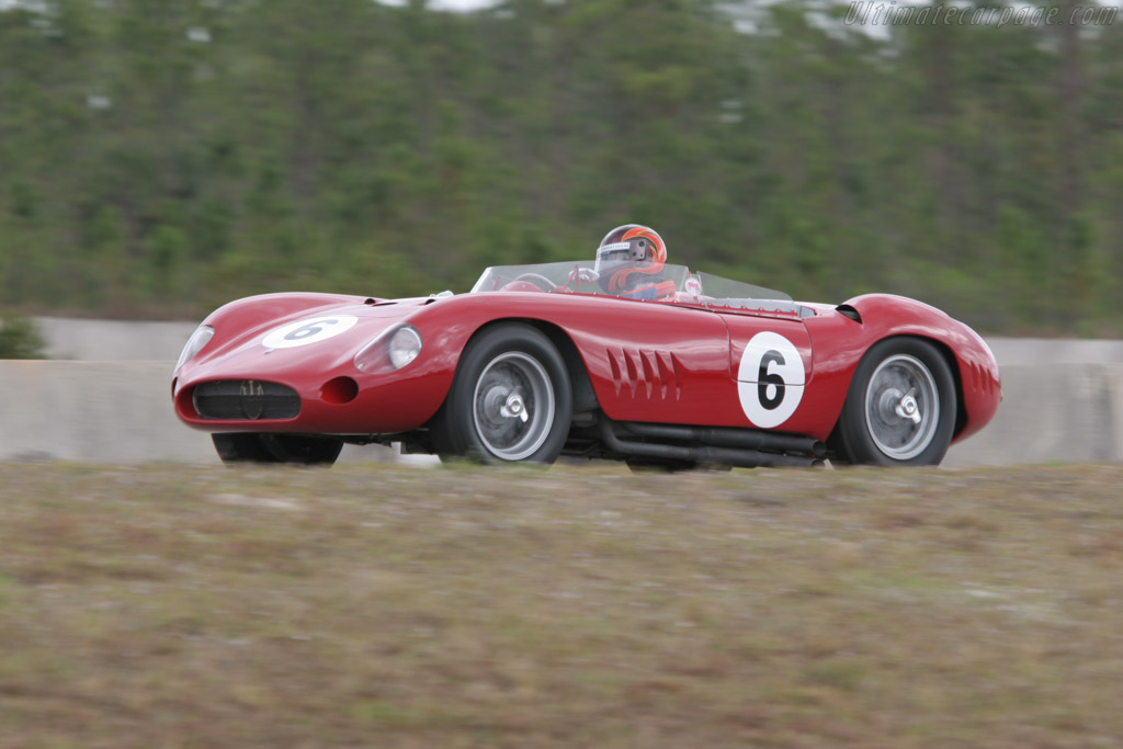Maserati 300S - Chassis: 3072 - 2006 Cavallino Classic