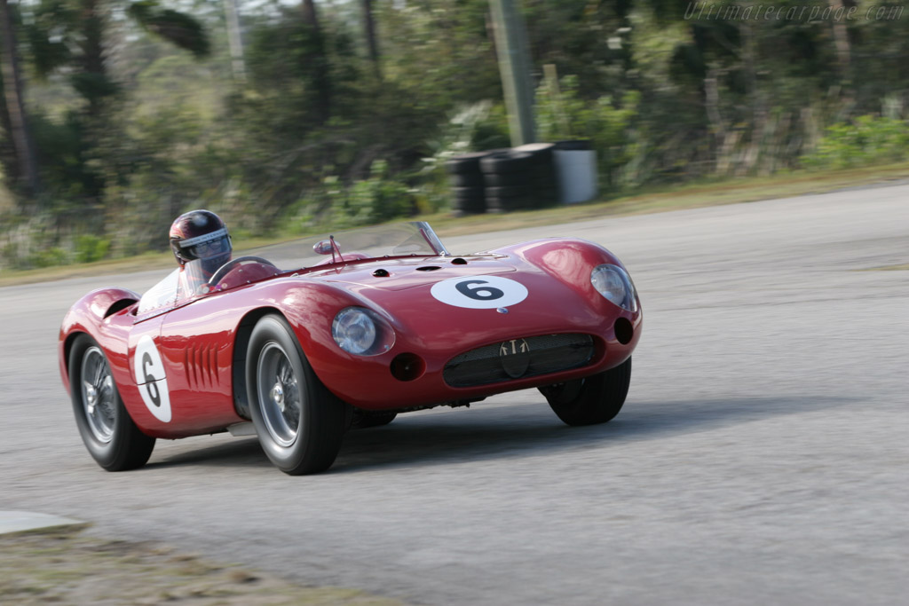 Maserati 300S - Chassis: 3072 - 2006 Cavallino Classic