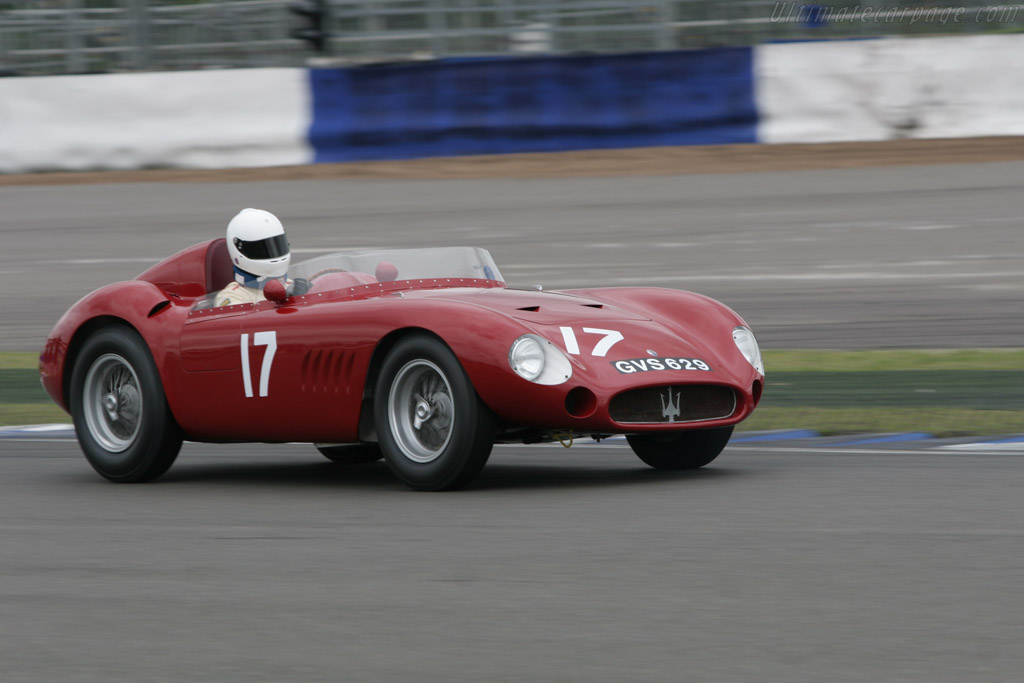 Maserati 300S - Chassis: 3060 - 2005 Silverstone Classic