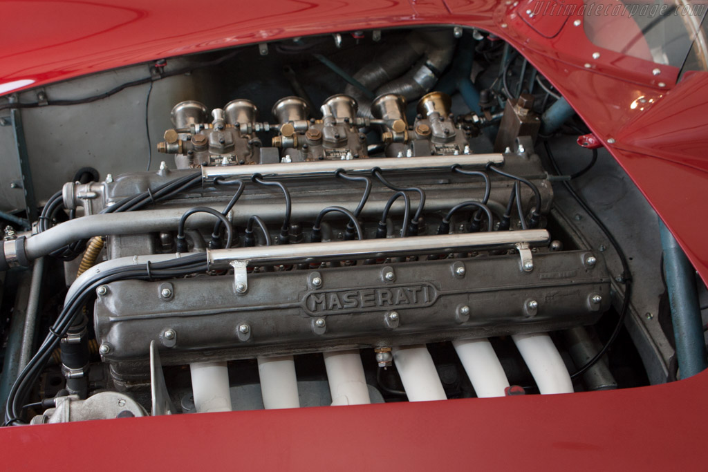 Maserati 300S - Chassis: 3059 - 2011 Goodwood Revival