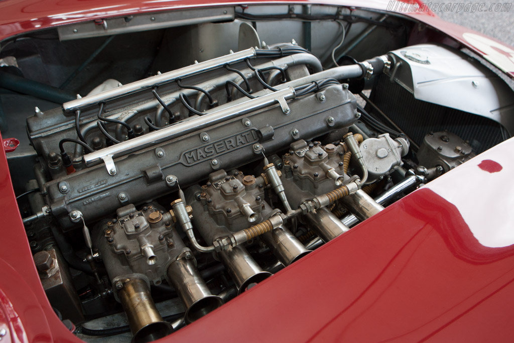 Maserati 300S - Chassis: 3059 - 2011 Goodwood Revival