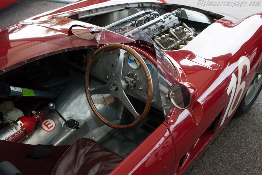 Maserati 300S - Chassis: 3059 - 2011 Goodwood Revival