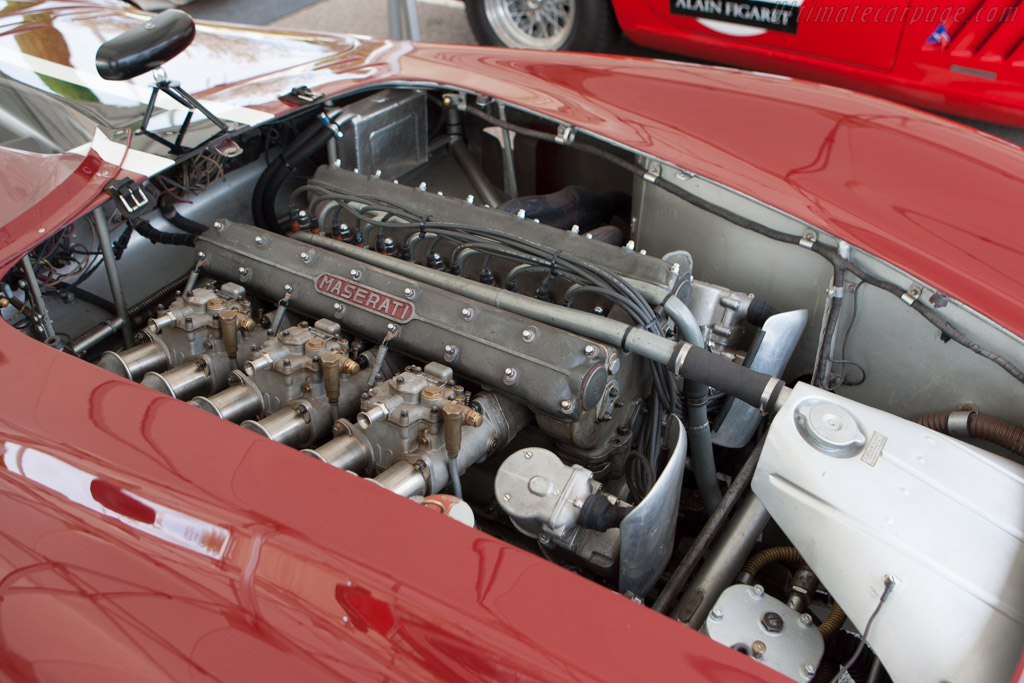 Maserati 300S - Chassis: 3058 - 2011 Dix Mille Tours