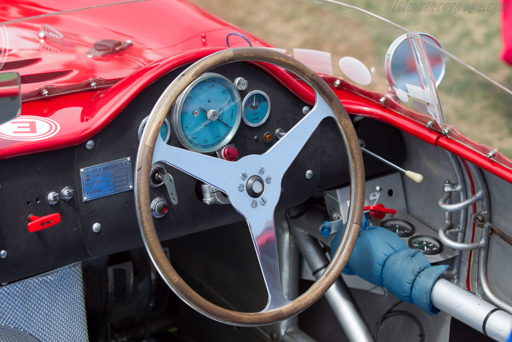Maserati 300S - Chassis: 3056 - 2014 Pebble Beach Concours d'Elegance