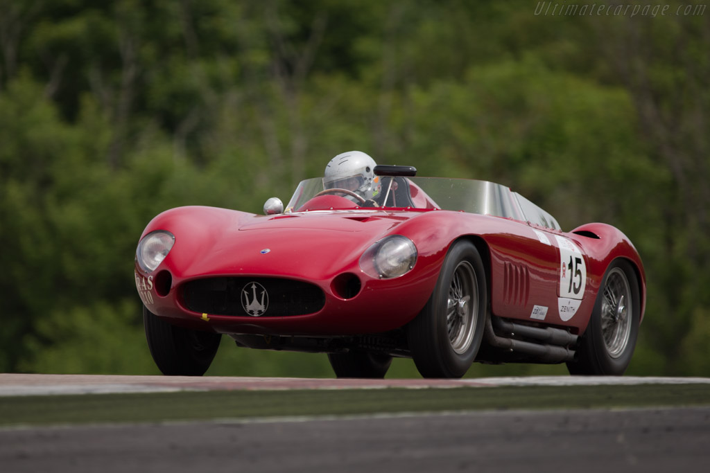 Maserati 300S - Chassis: 3054 - 2014 Grand Prix de l'Age d'Or
