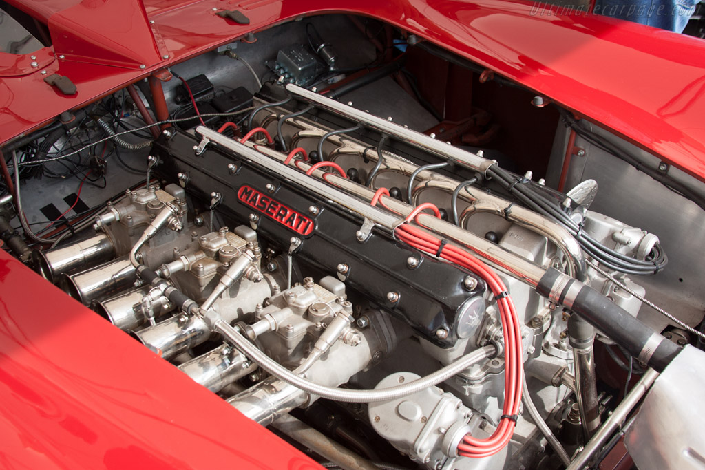 Maserati 300S - Chassis: 3053 - 2013 Dix Mille Tours