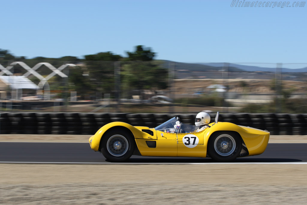 Maserati Tipo 61 Birdcage - Chassis: 2467 - 2007 Monterey Historic ...