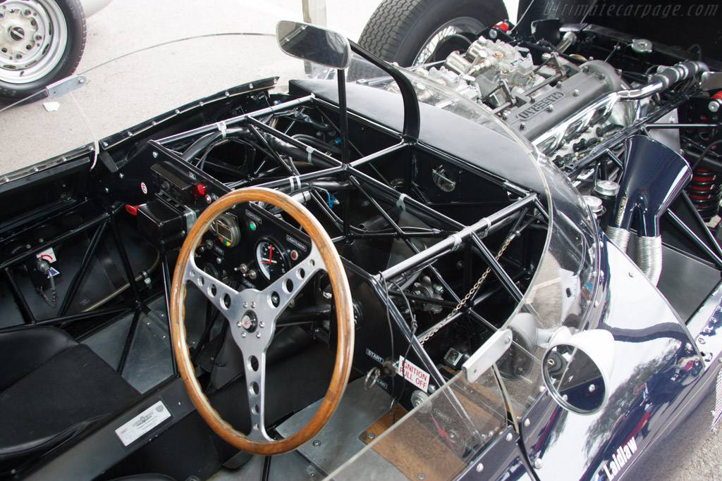 Maserati Tipo 61 Birdcage - Chassis: 2464 - 2012 Goodwood Revival