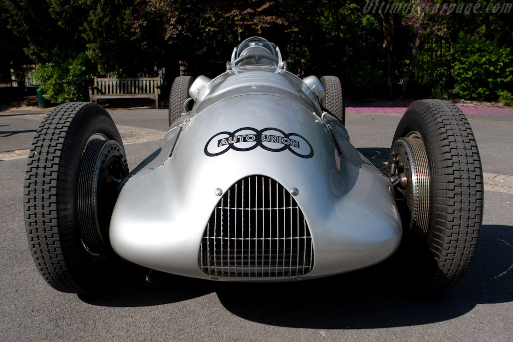 Auto Union Type D