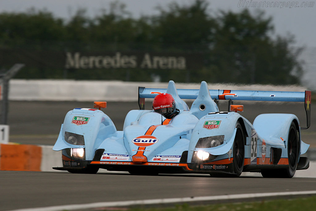 Zytek 07S/2 - Chassis: 07S-01 - 2007 24 Hours of Le Mans