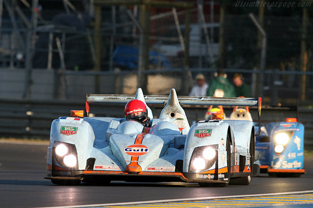 Zytek 07S/2 - Chassis: 07S-01 - 2007 24 Hours of Le Mans