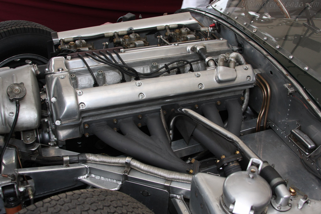 Jaguar D-Type Works - Chassis: XKD 406 - 2009 Goodwood Revival