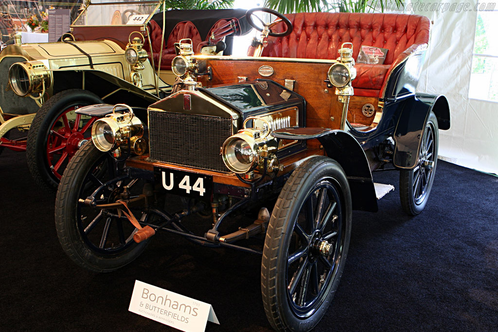1904 - 1906 Rolls-Royce 10hp Barker Two Seater - Images, Specifications ...