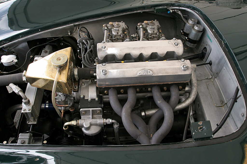 Connaught AL/SR - Chassis: ALSR-11 - 2006 Le Mans Classic