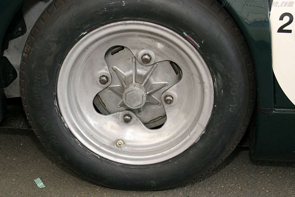 Connaught AL/SR - Chassis: ALSR-11 - 2006 Le Mans Classic