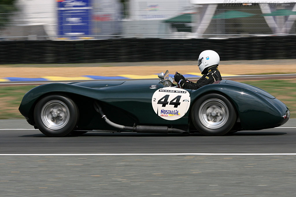 Connaught AL/SR - Chassis: ALSR-11 - 2006 Le Mans Classic