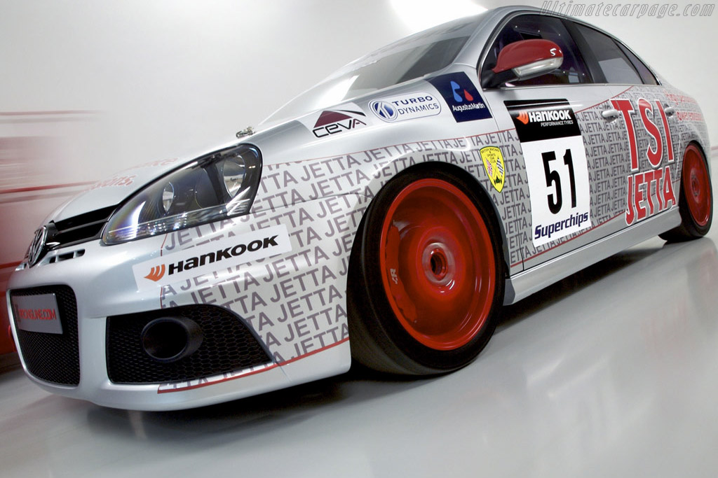 2008 Volkswagen Jetta TSI Racer - Images, Specifications and Information