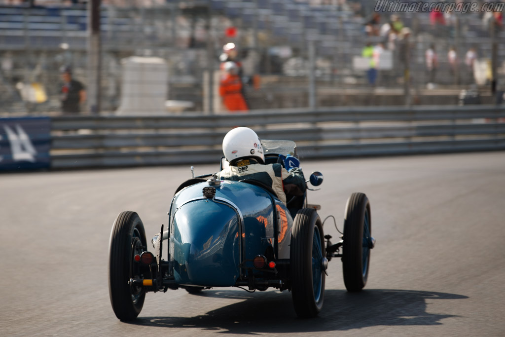 MG Magnette K3 - Chassis: K3030 - 2022 Monaco Historic Grand Prix