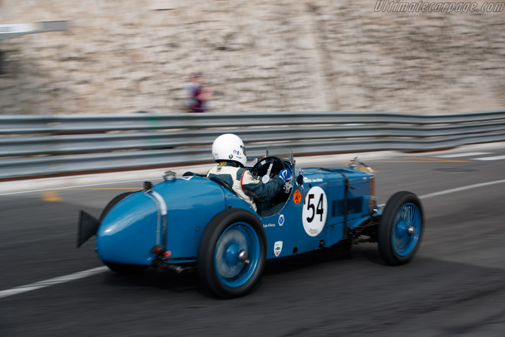 MG Magnette K3 - Chassis: K3030 - 2022 Monaco Historic Grand Prix