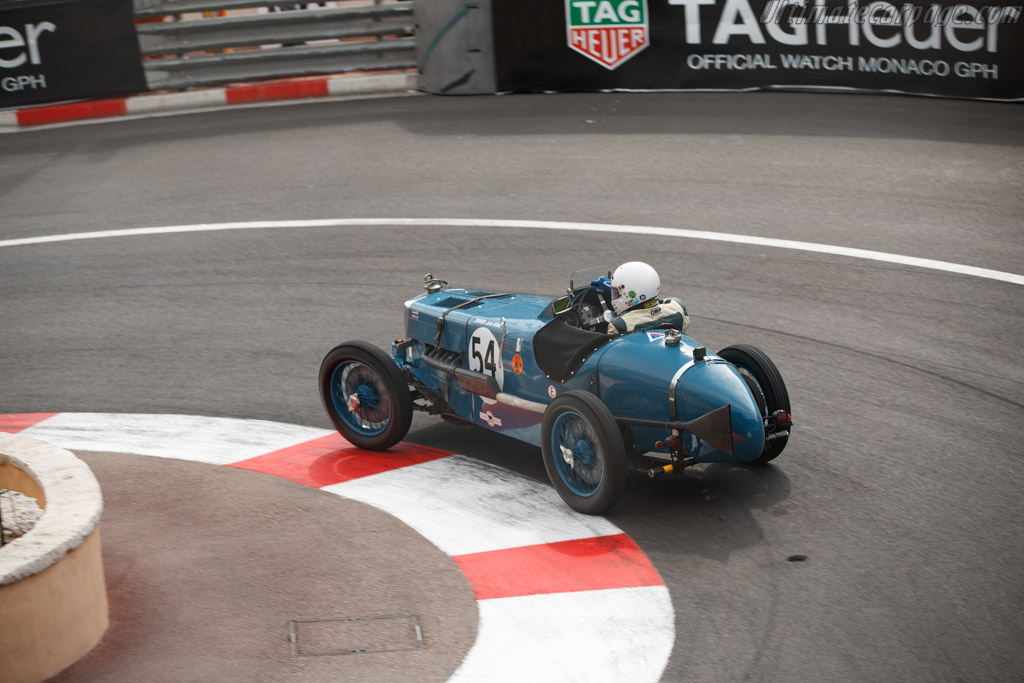 MG Magnette K3 - Chassis: K3030 - 2022 Monaco Historic Grand Prix