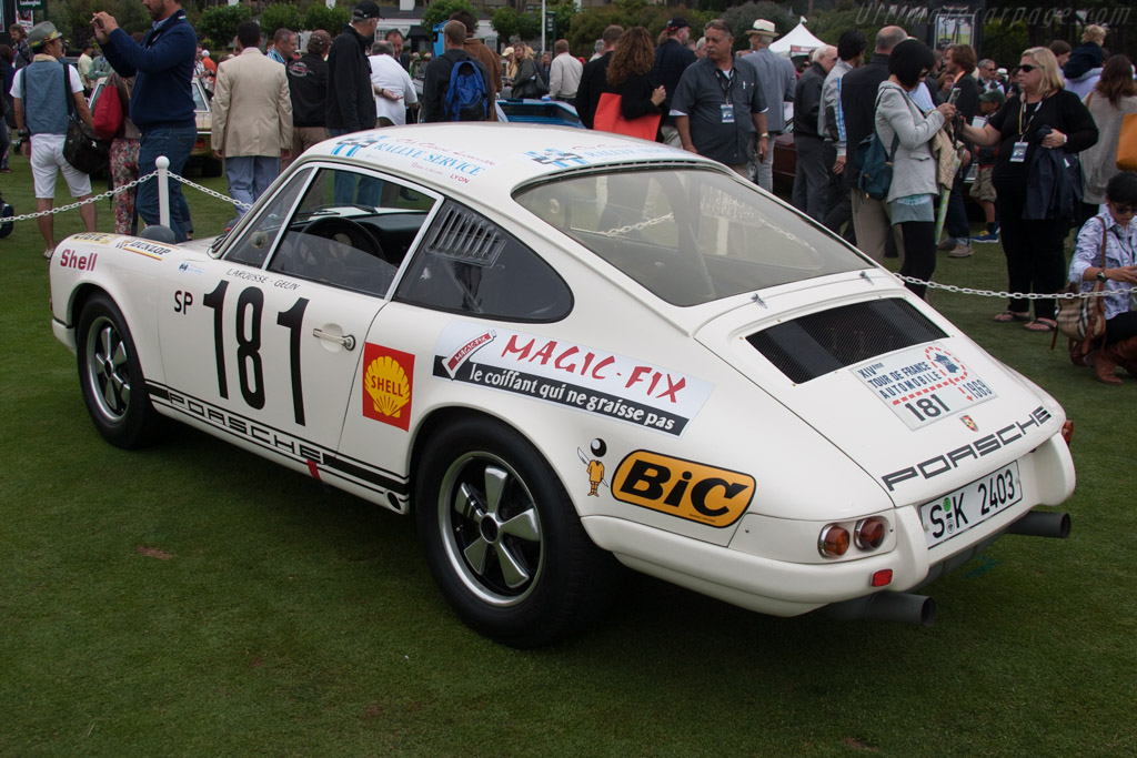 Porsche 911 R - Chassis: 11899005R - 2013 Pebble Beach Concours d'Elegance