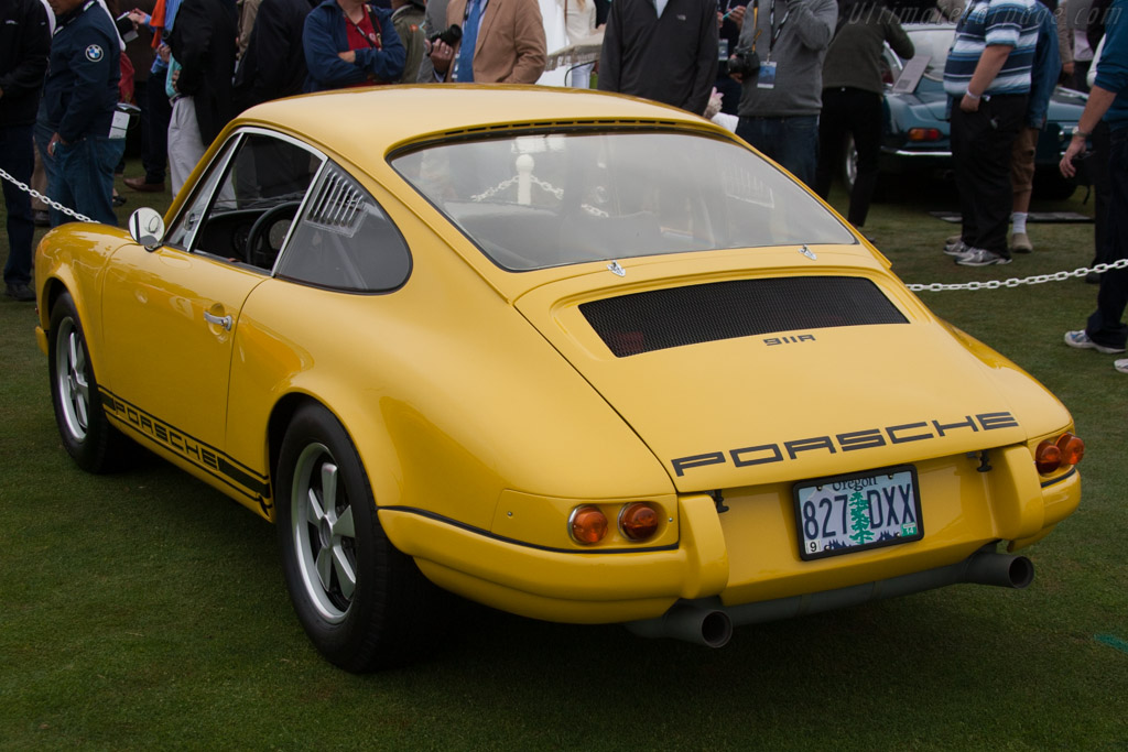 Porsche 911 R - Chassis: 307670S - 2013 Pebble Beach Concours d'Elegance