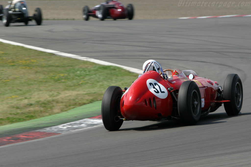 Ferrari 156 F2 Dino