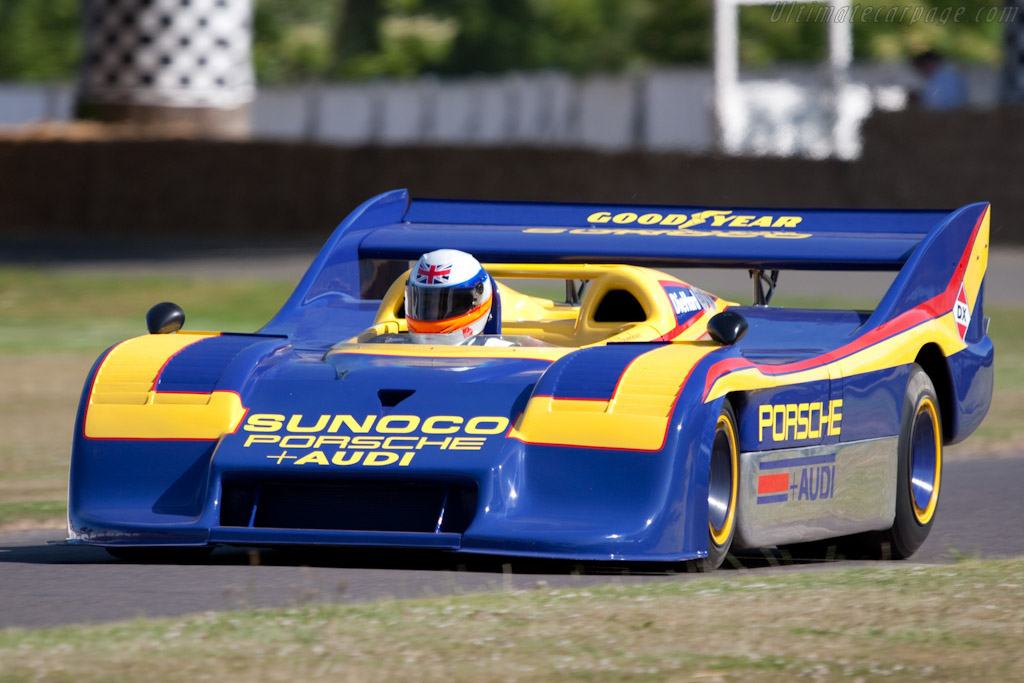 Porsche 917 30 Chassis 917 30 002 2009 Goodwood Festival Of Speed