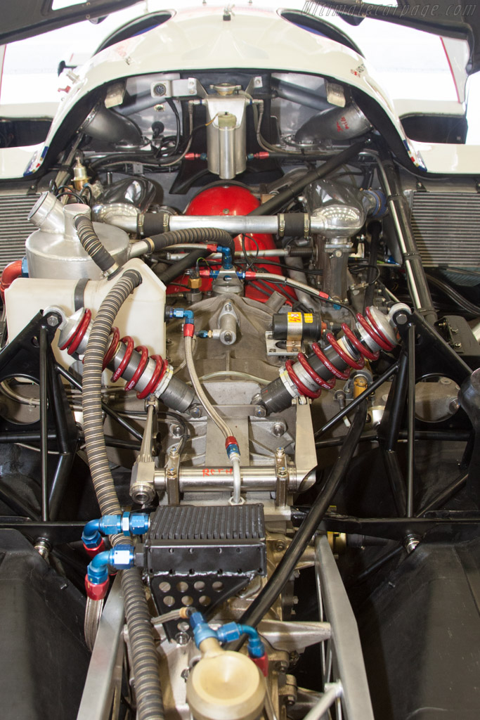 Porsche 956 - Chassis: 956-004 - 2014 Spa Classic