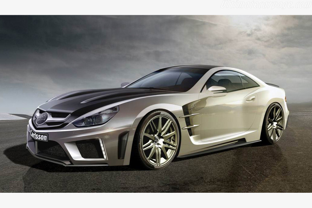 2010 Carlsson C25 - Images, Specifications and Information