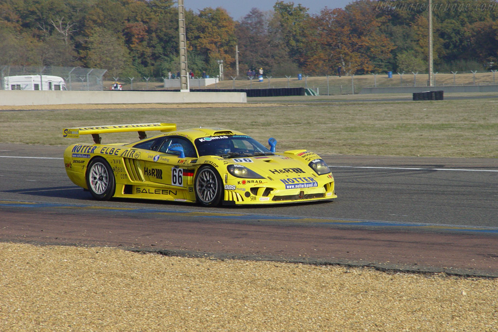 Saleen S7-R - Chassis: 002R - 2003 Le Mans 1000 km