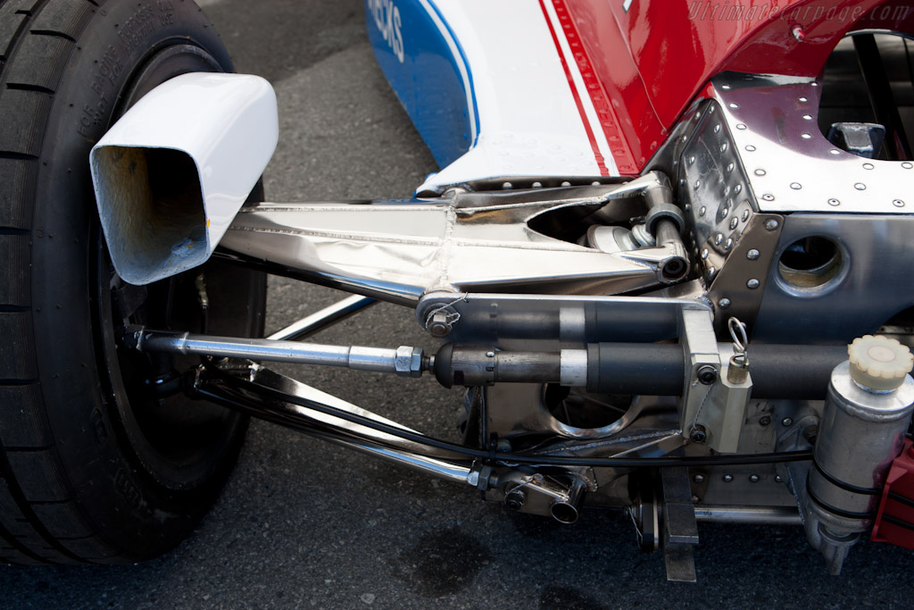 Penske PC4 Cosworth - Chassis: PC4/001 - 2010 Monterey Motorsports Reunion