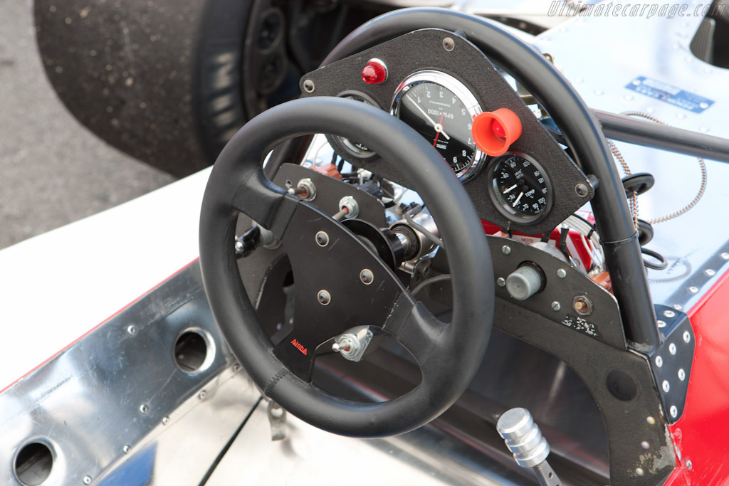 Penske PC4 Cosworth - Chassis: PC4/001 - 2010 Monterey Motorsports Reunion