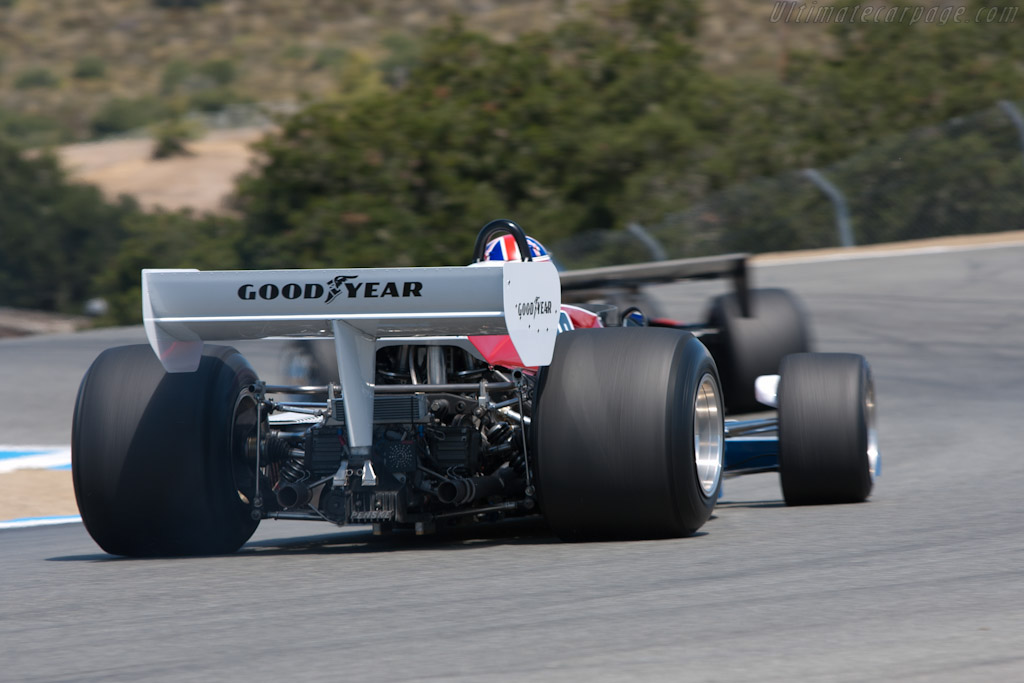 Penske PC4 Cosworth - Chassis: PC4/001 - 2010 Monterey Motorsports Reunion