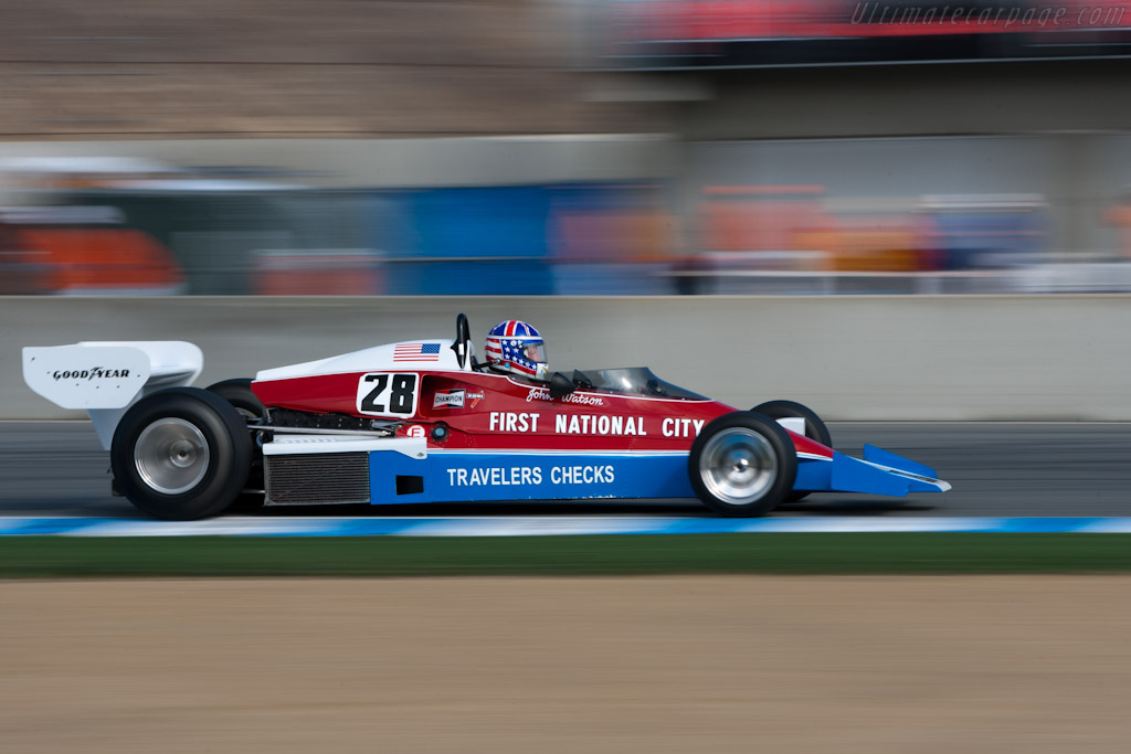 Penske PC4 Cosworth - Chassis: PC4/001 - 2010 Monterey Motorsports Reunion