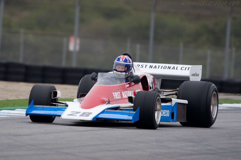 Penske PC4 Cosworth - Chassis: PC4/001 - 2010 Monterey Motorsports Reunion