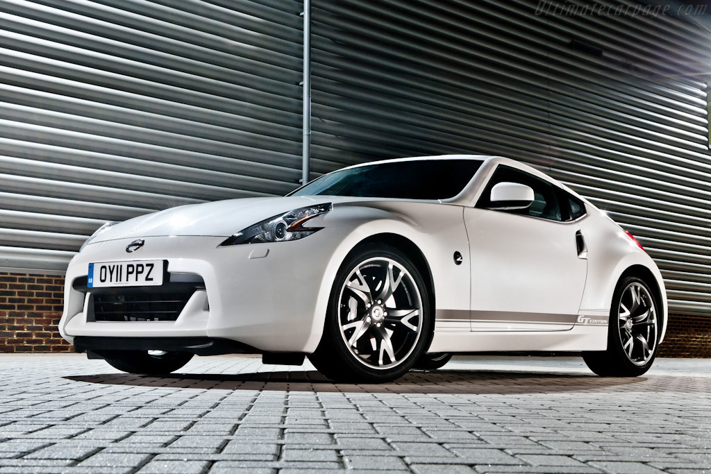 2011 Nissan 370Z GT Edition - Images, Specifications and Information