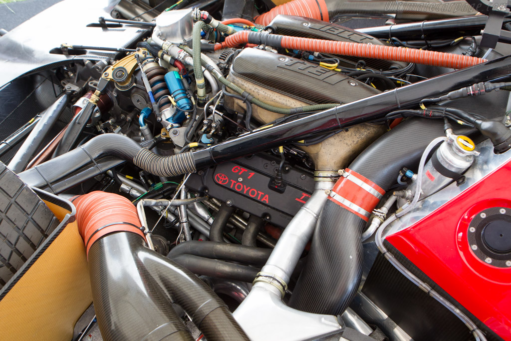 Toyota GT-One - Chassis: LM907 - 2013 Goodwood Festival of Speed