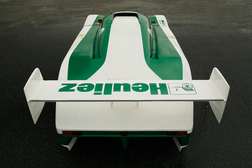 WM P88 Peugeot Group C1 Welter Racing #51 1988 | GTPlanet