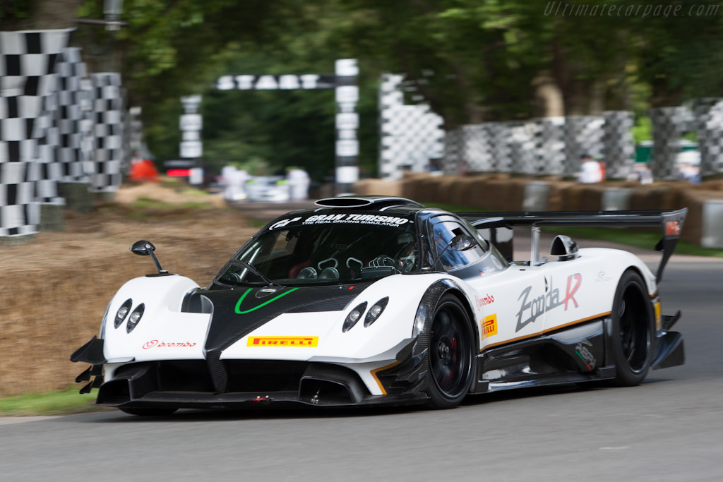Pagani Zonda R Evoluzione 2012 | GTPlanet