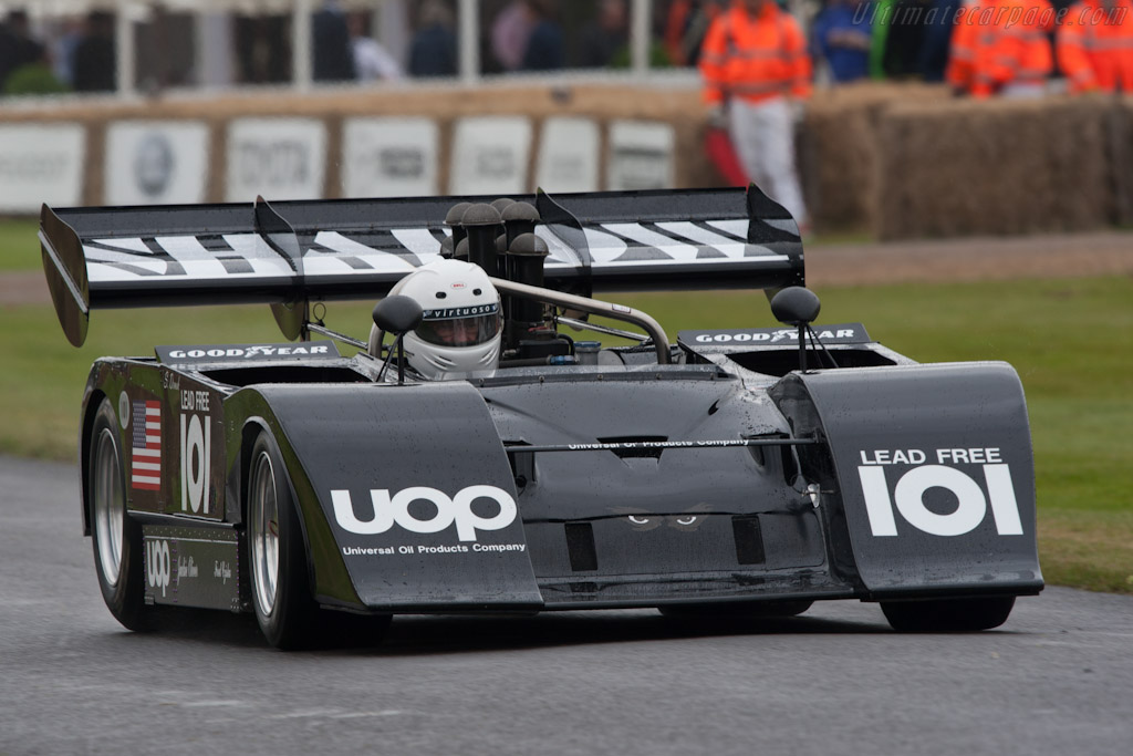 Shadow Mk III Chevrolet - Chassis: 71-1 - 2012 Goodwood Festival of Speed