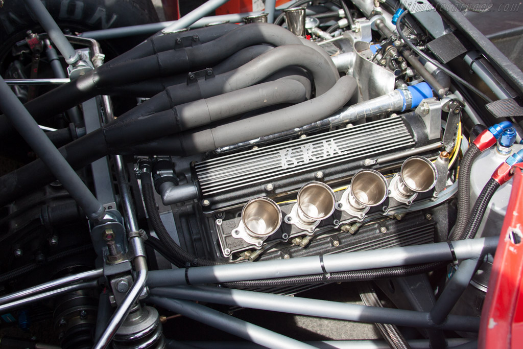 Nomad Mk 2 BRM - Chassis: 002 - 2012 Le Mans Classic