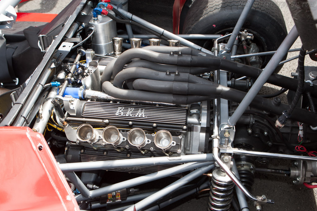 Nomad Mk 2 BRM - Chassis: 002 - 2012 Le Mans Classic