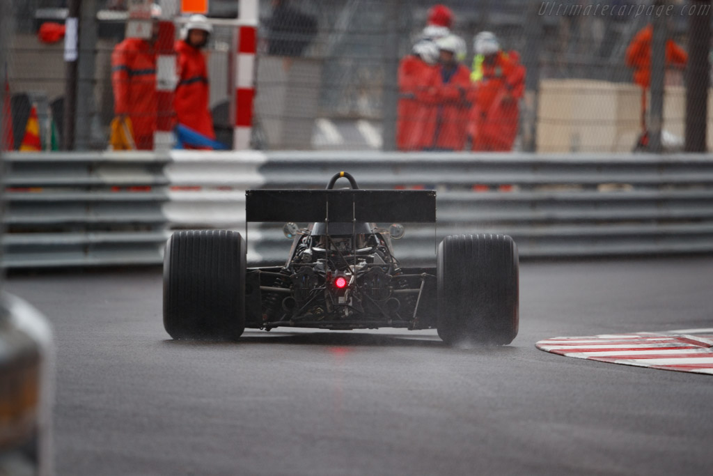 Lotus 77 Cosworth - Chassis: JPS11 - 2018 Monaco Historic Grand Prix
