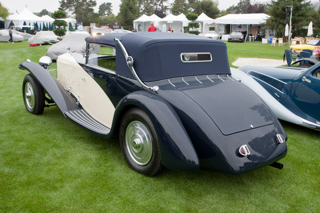 Delage D8 SS Fernandez & Darrin Cabriolet - Chassis: 38227 - 2011 The ...